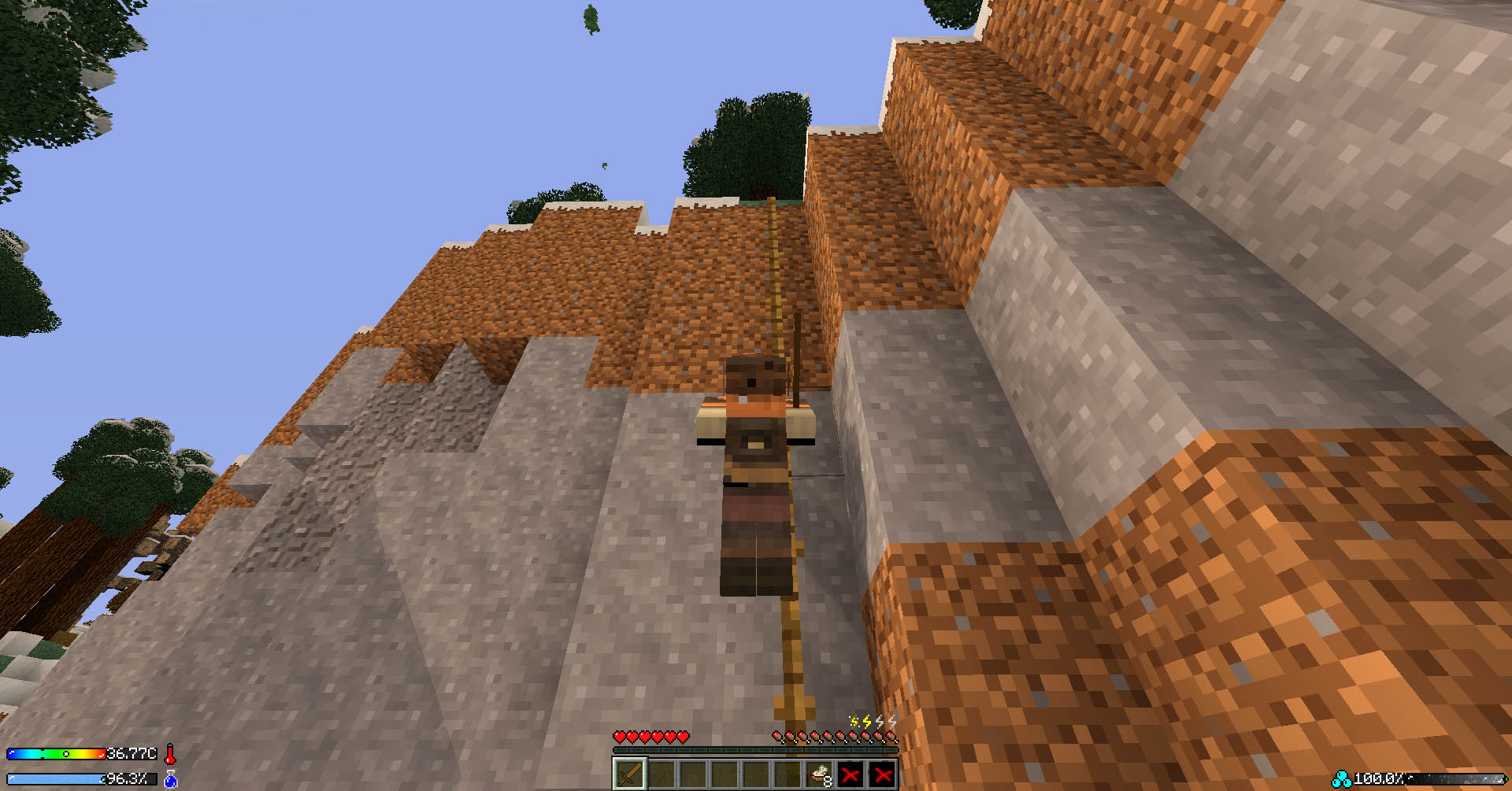 Minecraft GSP | Guide