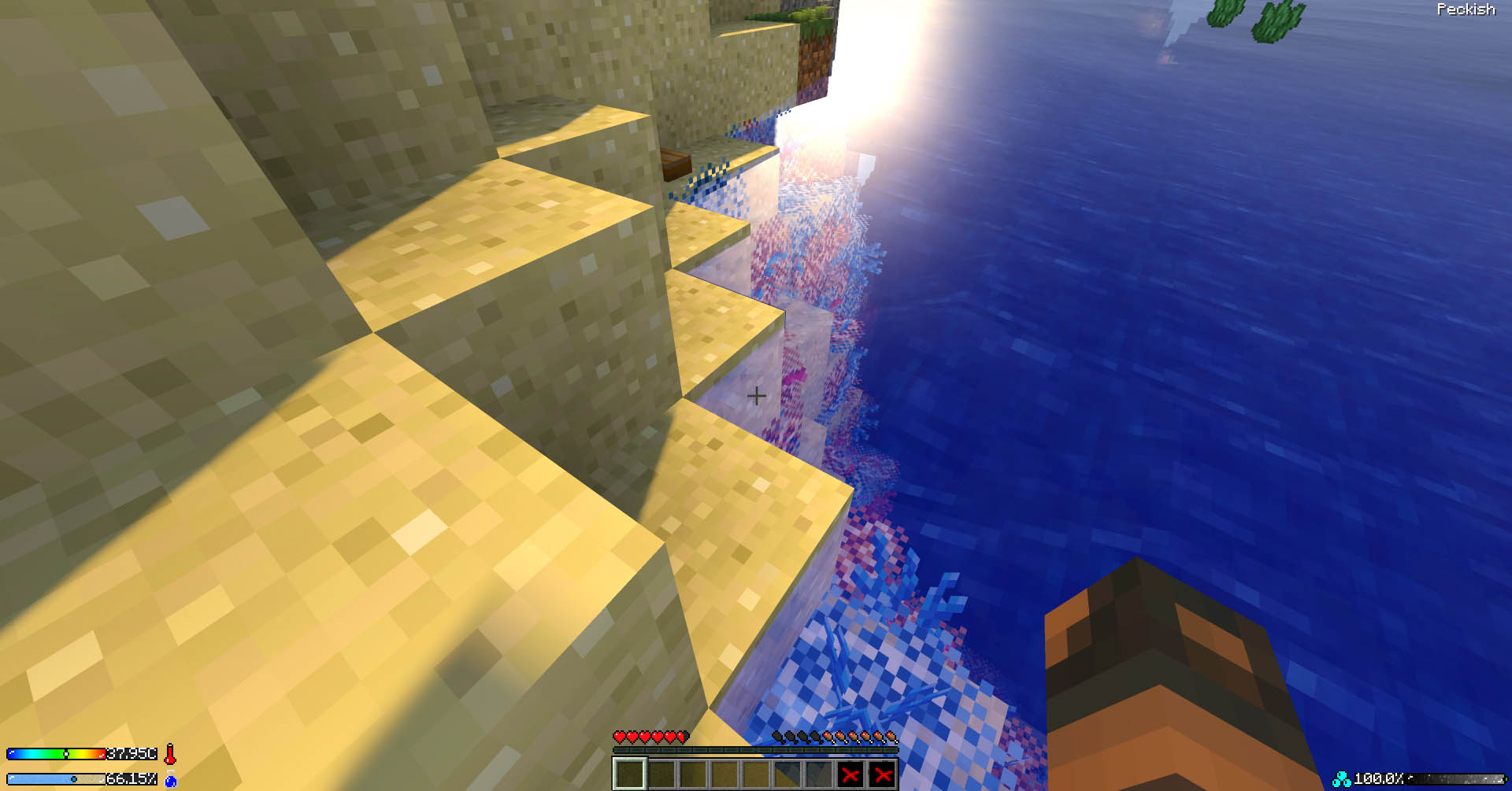 Minecraft GSP | Guide